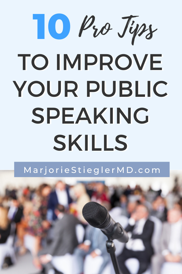 10 Professional Tips To Improve Your Public Speaking Skills Episode 4